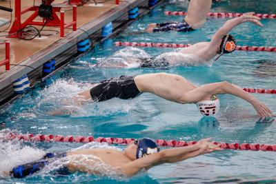 JV meet opens swimming championship season | Sports | hometownsource.com