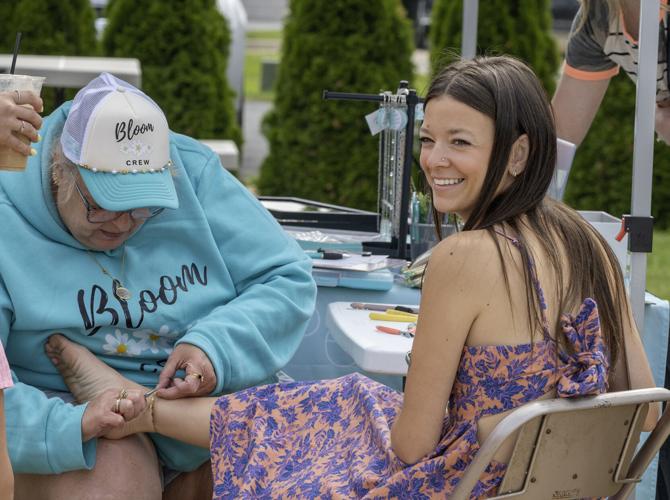 Photo Story: Caledonia Founder's Day 2025 and Krazy Dayz | Local News | hometownsource.com
