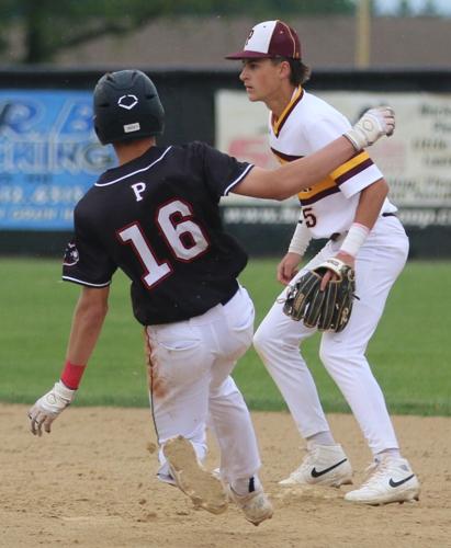 Photo gallery: Pierz baseball vs. Pillager (May 27) | Photos & Video ...