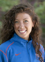 Emma Bates, former Elk, placed 12th in 5,000 meters at NCAA D-I ...