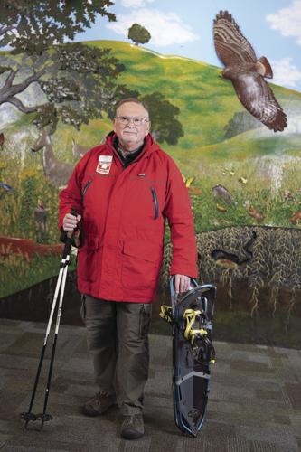 Parks helpers honored as distinguished volunteers | Free ...