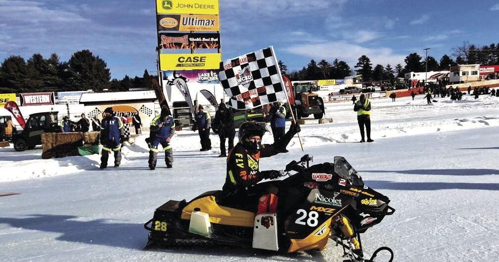 Snowmobiler brings home world champion title | Community ...