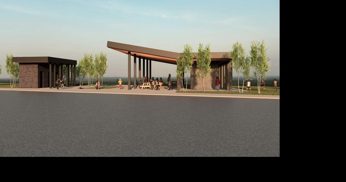 Maple Grove agrees on Lions pavilion restroom concept design | Local ...