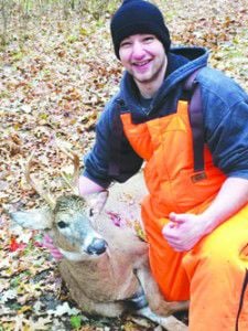 Man gets first deer on first day of season | Local News ...