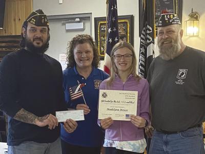 Monticello VFW Auxiliary announces National Anthem contest winner ...