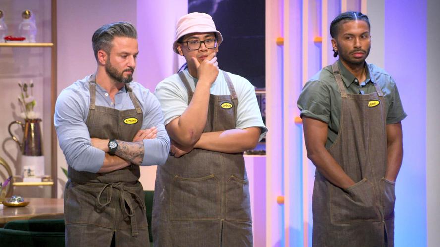 Walbolt’s passion for cooking leads him to ‘Secret Chef’ on Hulu | Elk ...