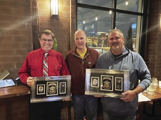 Maple Grove recognizes its Police Reserve Unit | Free | hometownsource.com