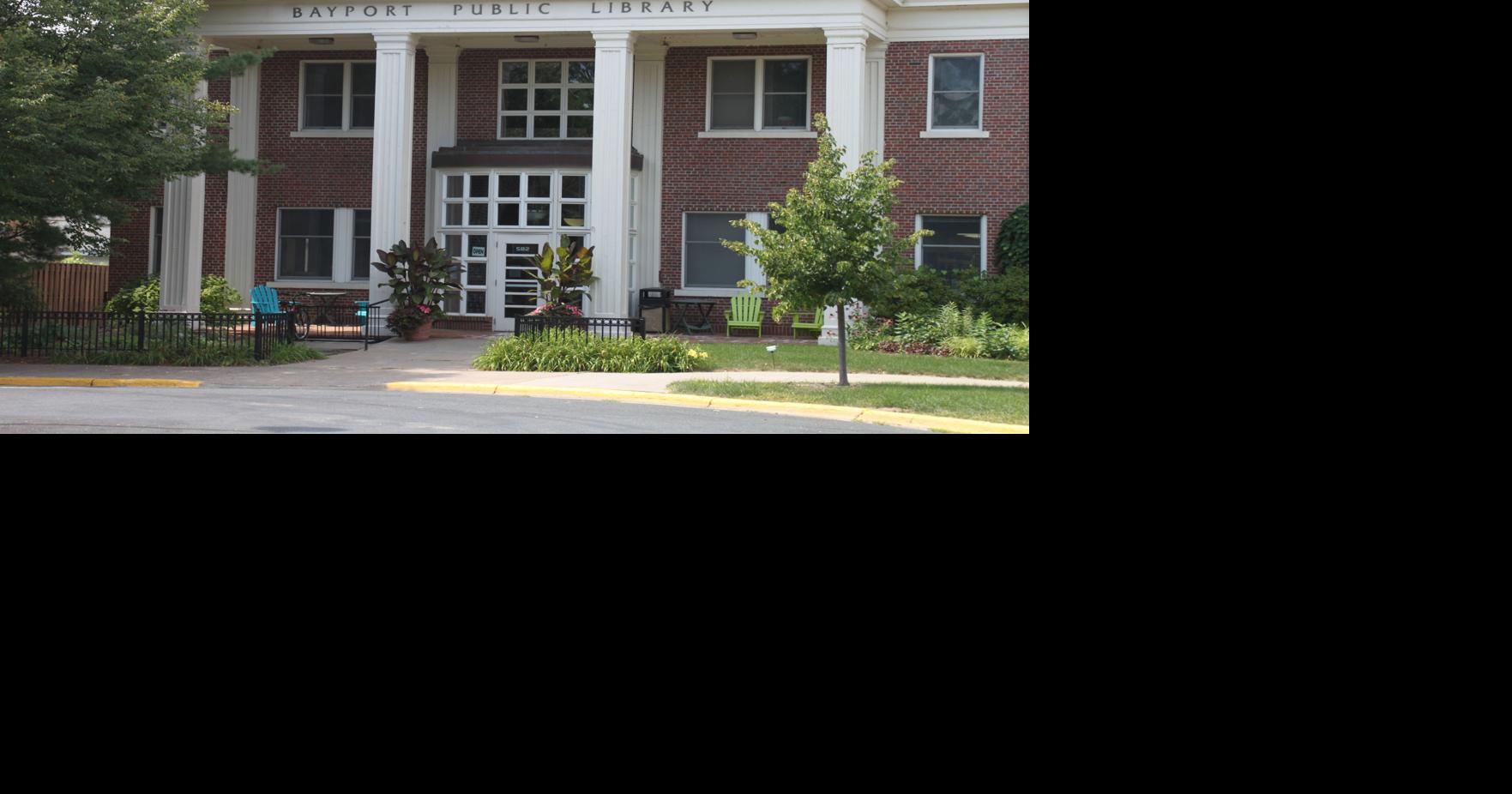 Bayport Library offers winter break events | Free | hometownsource.com