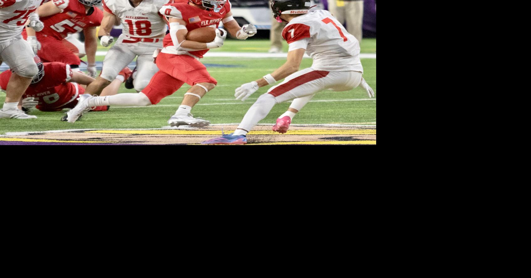 Athlete of the Week: Carsyn Kleffman credits faith in God and his ...