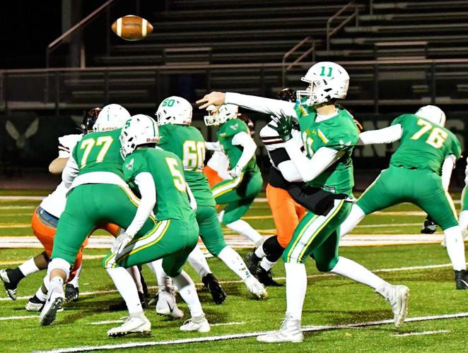 Edina football team finds new life in second season | Sports ...
