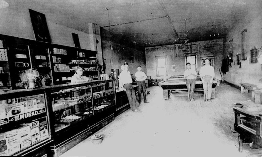 HISTORY: Valenty’s Pool Hall became community watering hole | Community ...