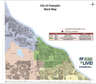 Champlin approves ward boundaries | Government | hometownsource.com