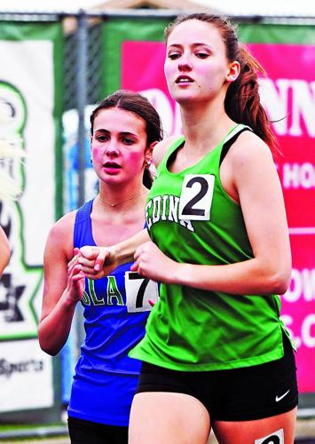 Weather challenge can’t stop Edina girls track team May 2 | Sports ...