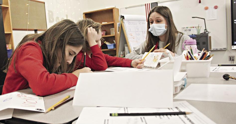 Da Vinci students get the scoop on newspapers | Ham Lake ...