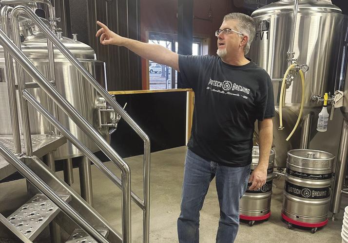 Rustech Brewing Co. reopens after restructuring, cutting costs ...