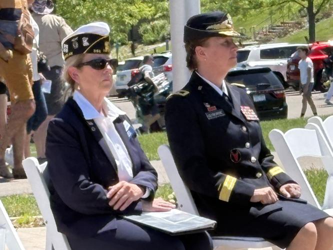 Eagan honors veterans' service, sacrifice on Memorial Day | Free ...