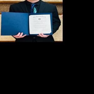 Elijah Cox wins American Legion State Oratorical Contest for 2nd ...