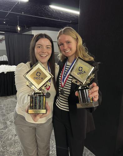 Orono sends 86 to state DECA conference | Community | hometownsource.com