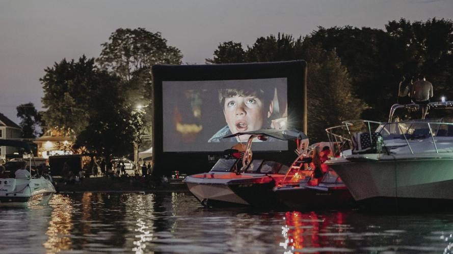 Catch a flick on the lake | Community | hometownsource.com