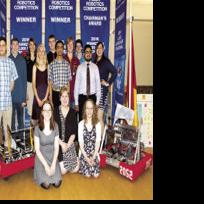 KnightKrawler’s 10th FRC Season STRONGHOLD | Local | hometownsource.com