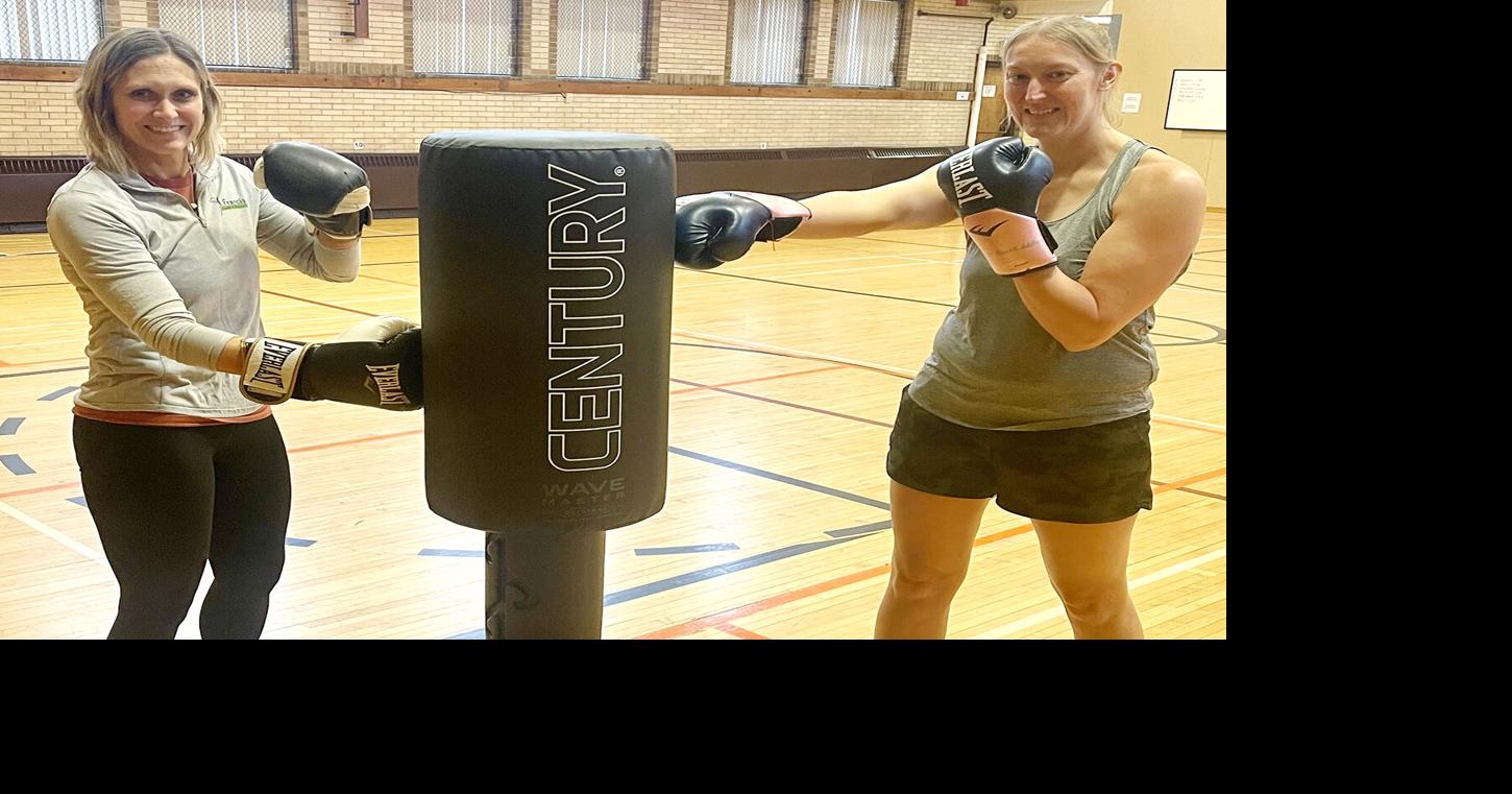 ‘Boxing Out Parkinson’s’ helps slow progression | Morrison County ...