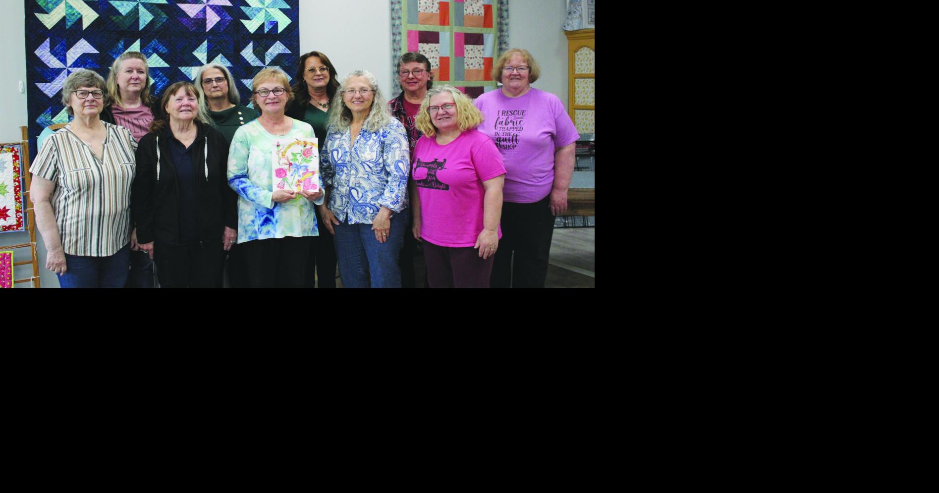 Local quilters connect with subjects in Netflix feature | County News ...