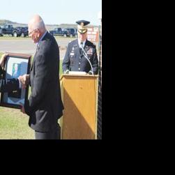 Anthony Wenzel inducted into Camp Ripley’s National Guard Court of ...