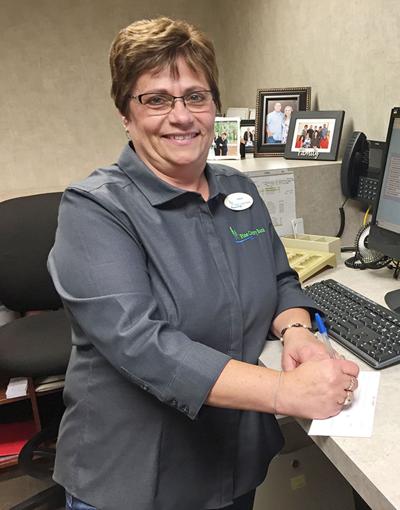 Nancy Zak named December Employee of the Month | Morrison County Record ...