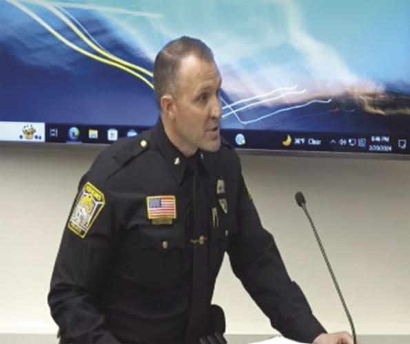 Hopkins swear in new police officers | Hopkins | hometownsource.com