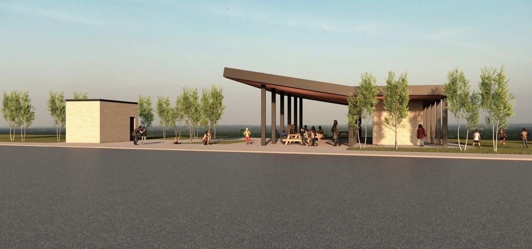 Maple Grove agrees on Lions pavilion restroom concept design | Local ...