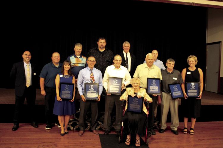 Bluejackets pride on display at Hall of Fame ceremony | Sports ...