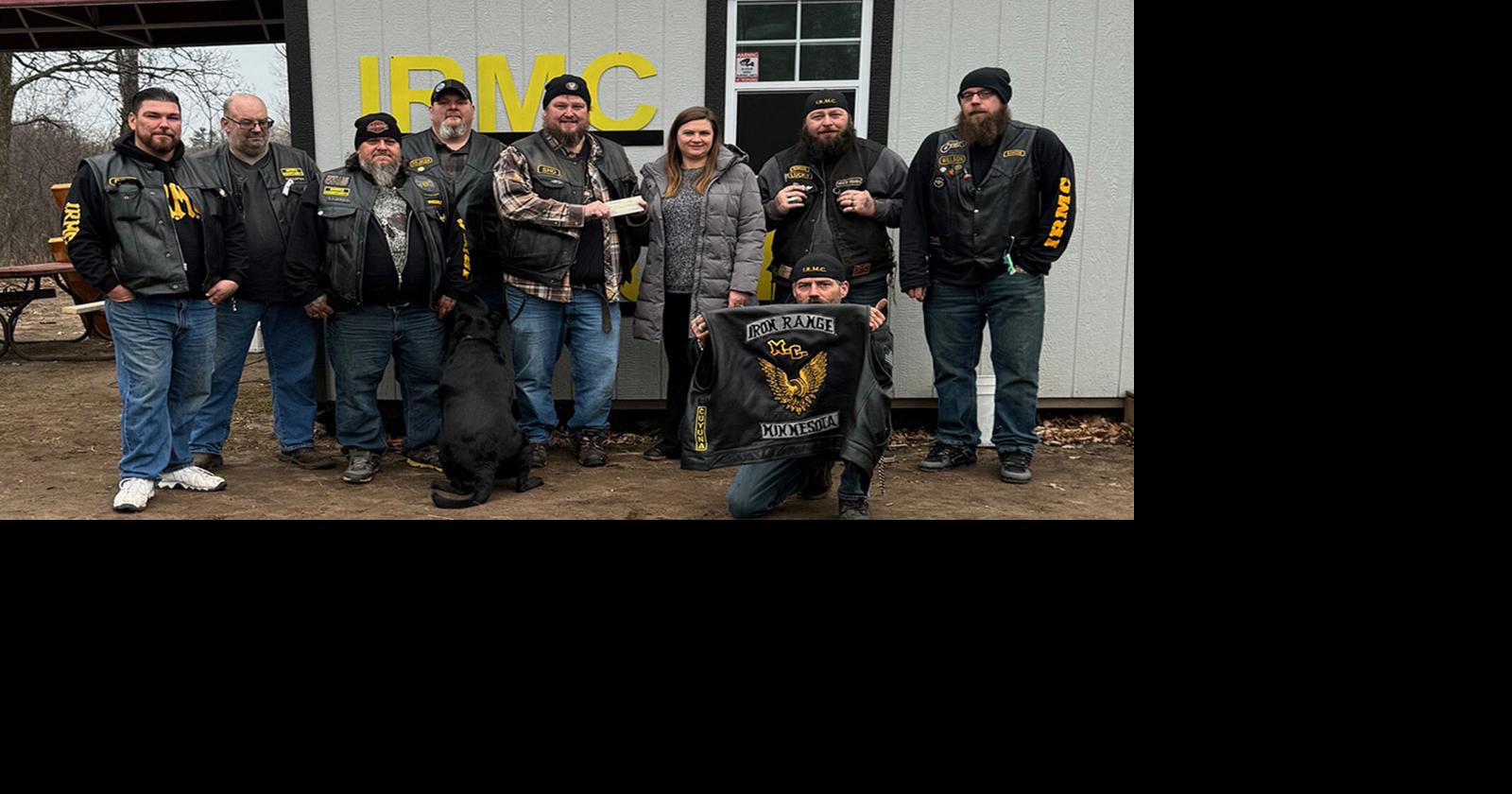 Iron Range Motorcycle Club donates $500 | Local News | hometownsource.com