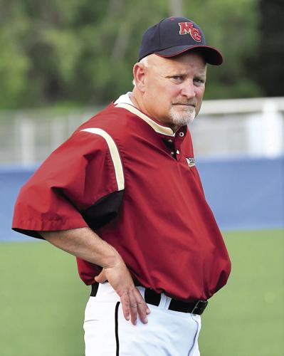 A man and the leaf: Darby Carlson has been with Maple Grove since the ...