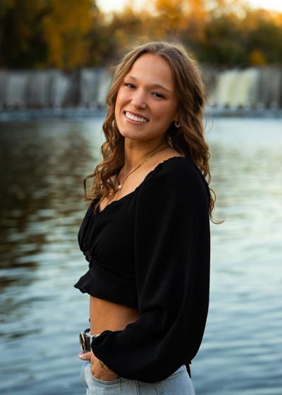 Elk River High School 2025 High Honors student Abby Huselid | Elk River ...