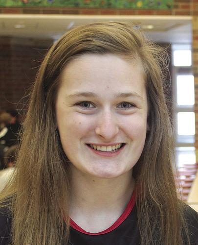 Parry and Borrman are SAHS Athletes of the Week | Free | hometownsource.com