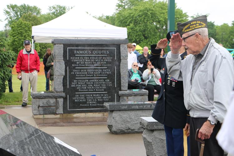Two Memorial Day events planned for Farmington | Free | hometownsource.com