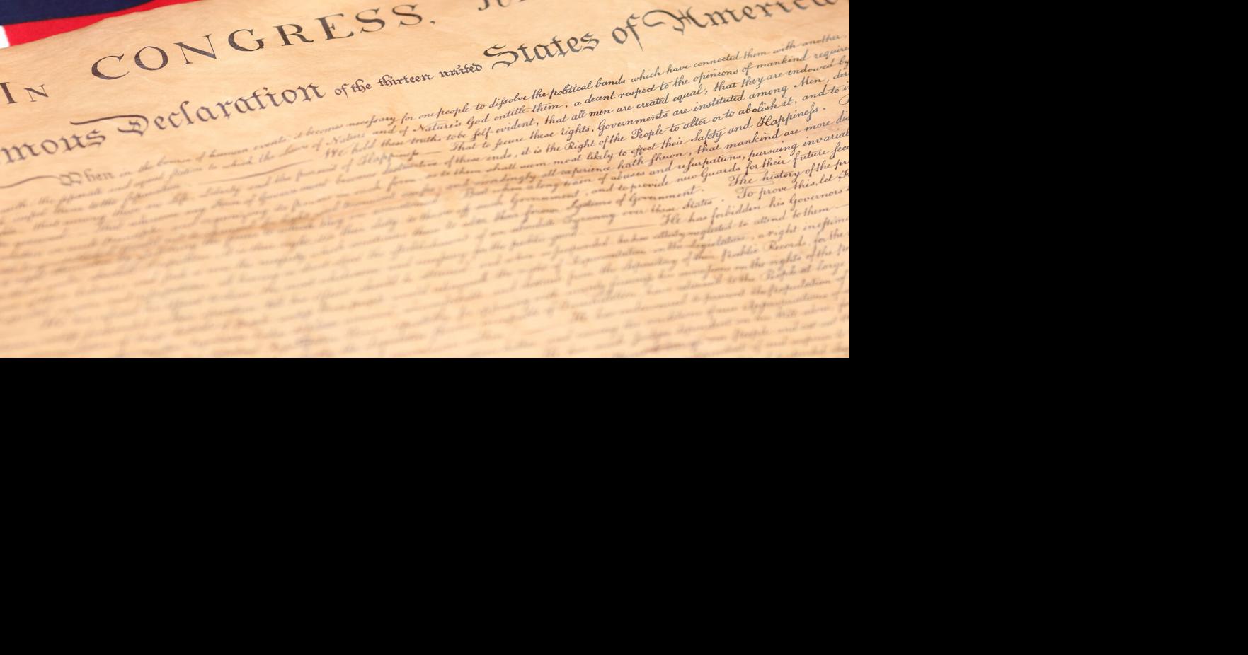 America at 250: The Declaration of Independence | Community ...