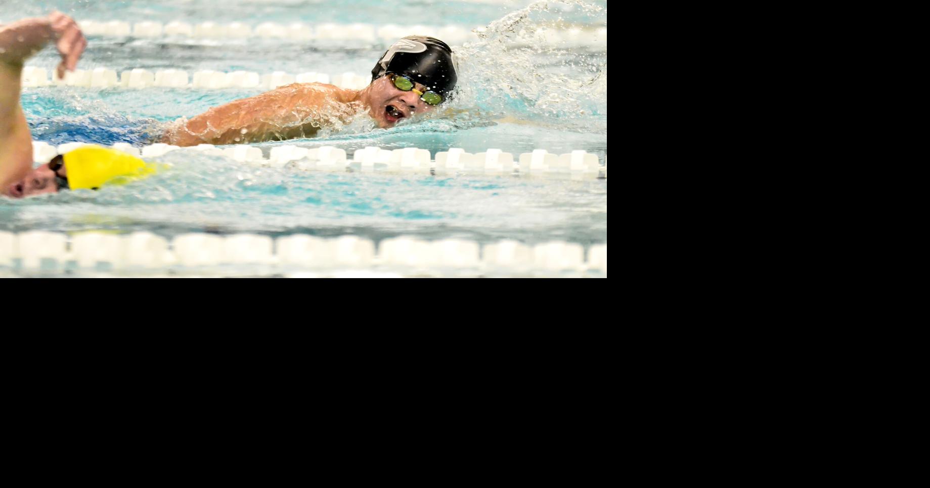 Champlin Park boys swimming and diving: Pham takes home two individual ...