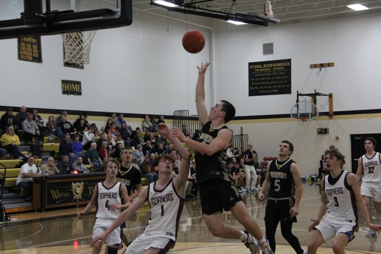 Caledonia boys basketball snags 2 wins before Christmas | Sports ...