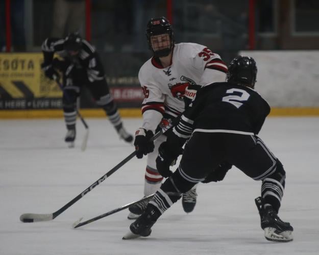 Boys hockey: Rogers turns back Ponies 4-1 | Free | hometownsource.com