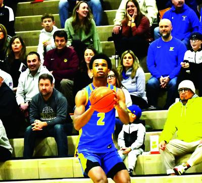 Corner three puts Wiggins over 1,000 points | Sports | hometownsource.com