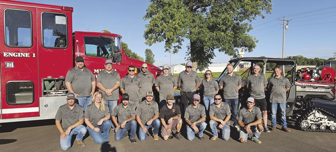Local fire departments celebrate Fire Prevention Month | Free ...