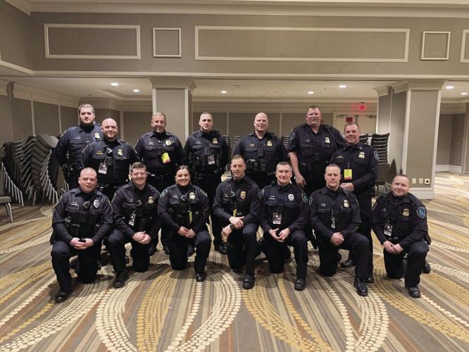 Blaine police captain shares experience providing Inauguration Day ...