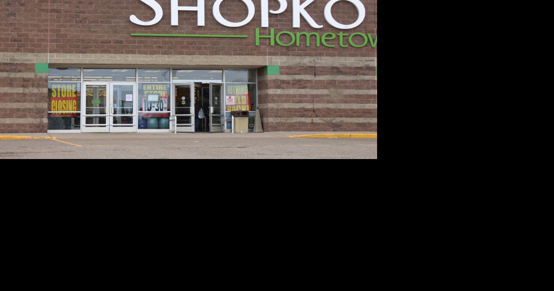 Local Shopko announces closing | Business | hometownsource.com