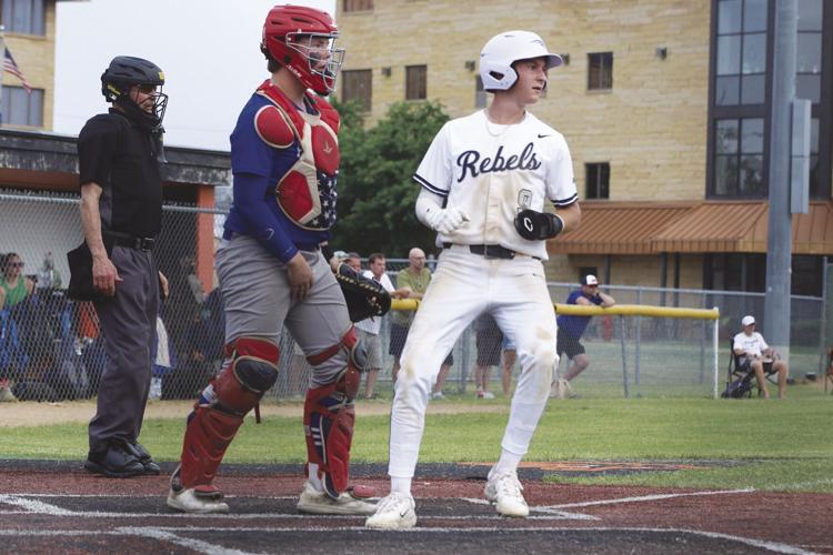 Champlin Park baseball end season with section final loss | Sports ...