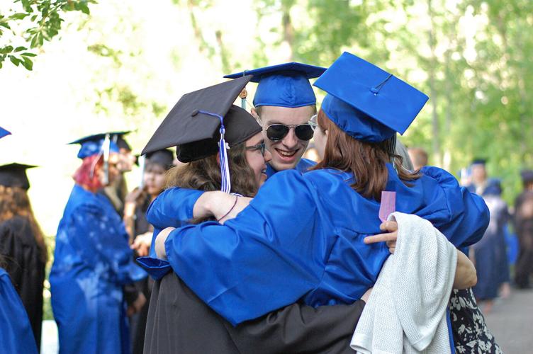 School of Environmental Studies celebrates the class of 2023 | Free ...