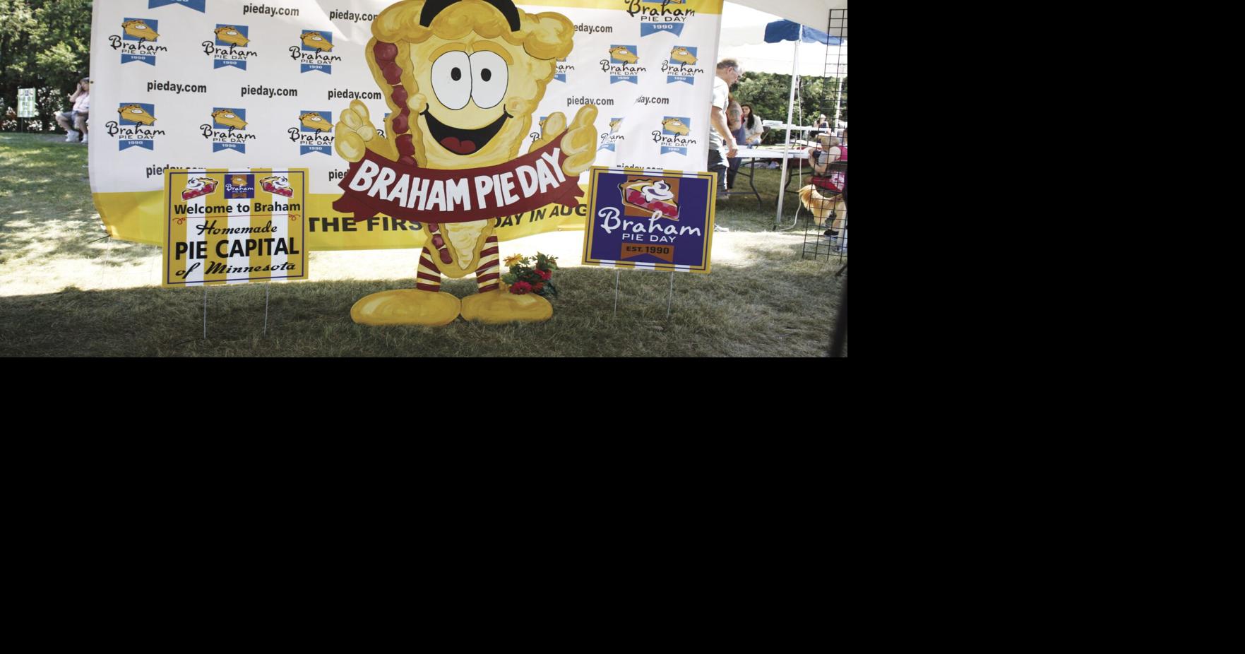 Braham Pie Day festivities | Local News | hometownsource.com