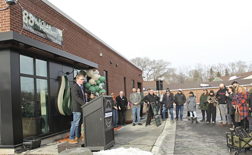 Anoka opens Minnesota’s first municipally owned cannabis dispensary ...