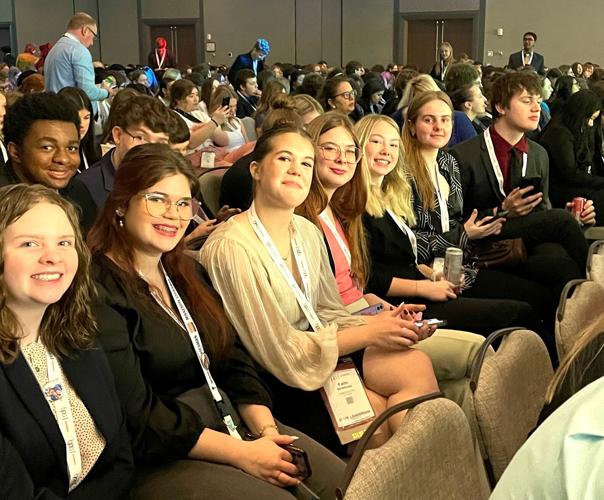 Caledonia students earn recognition at BPA Conference | Local News ...