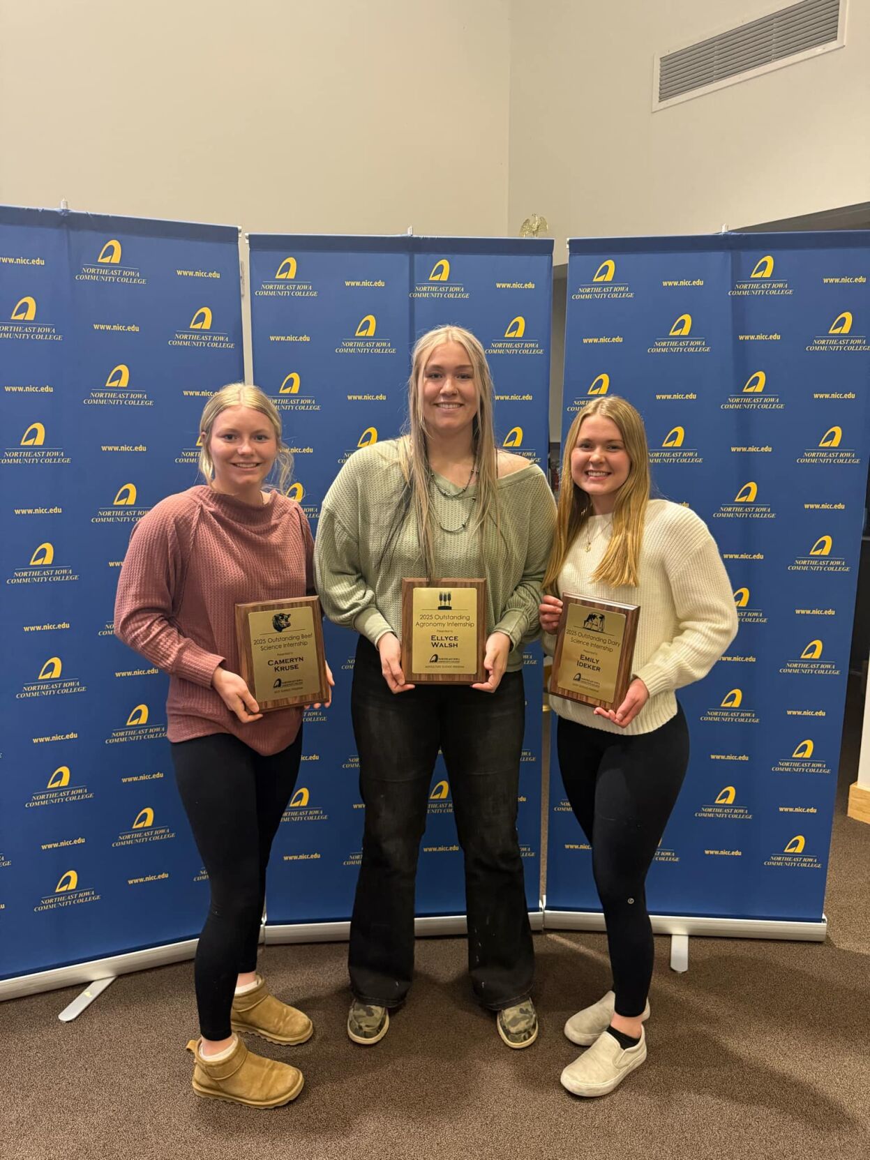 Caledonia graduates win collegiate awards | Community | hometownsource.com